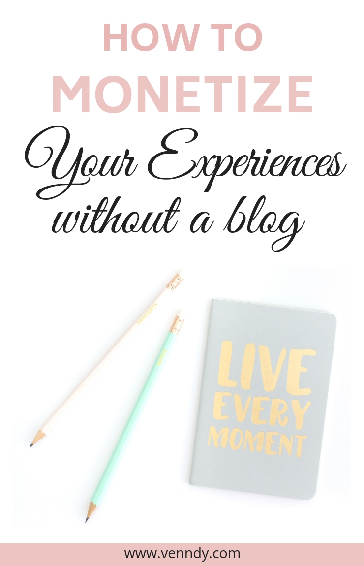 How To Blog Without a Website Micro blogging and Affiliate Marketing Shop