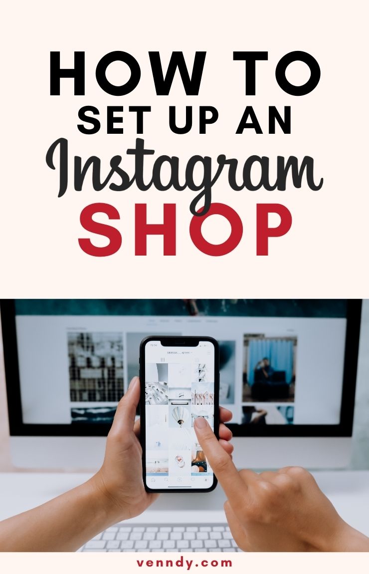 How to set up a Facebook and Instagram Shop to Sell More Products