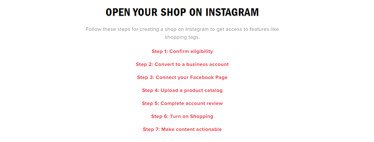 How to set up a Facebook and Instagram Shop to Sell More Products