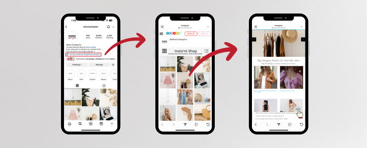 8 Ways to Turn Your Instagram Traffic into Sales
