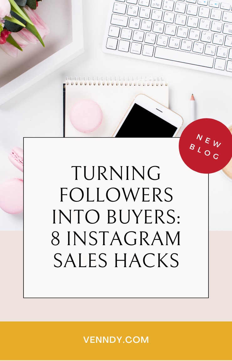 8 Ways to Turn Your Instagram Traffic into Sales