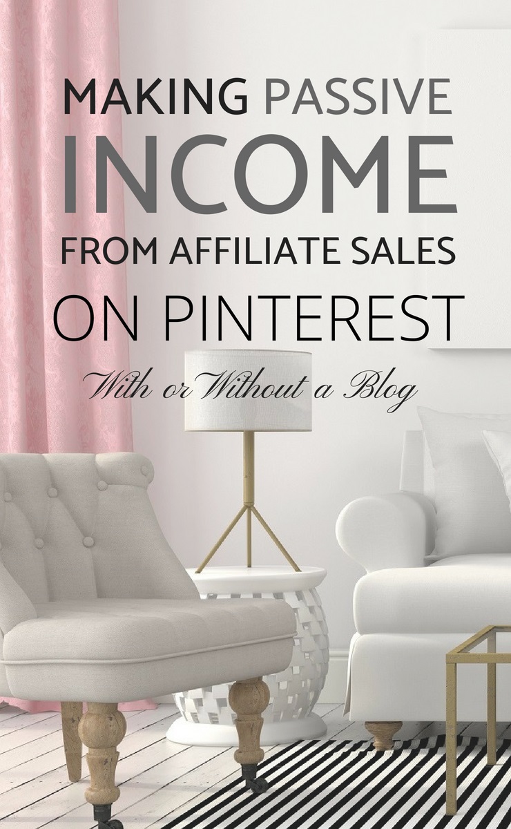 How to monetize on Pinterest using affiliate marketing?