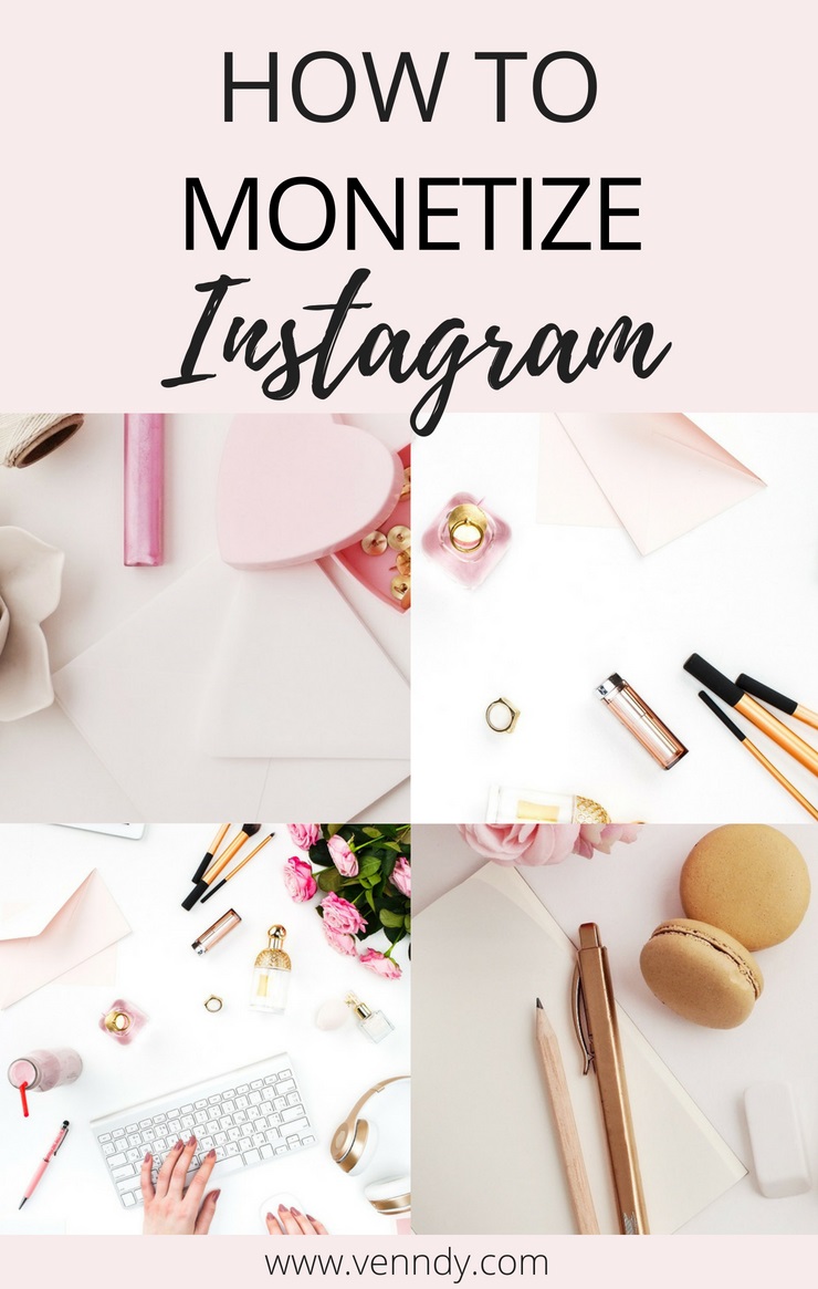 VENNDY Insta-Shop Tab - Make your Instagram shoppable with links